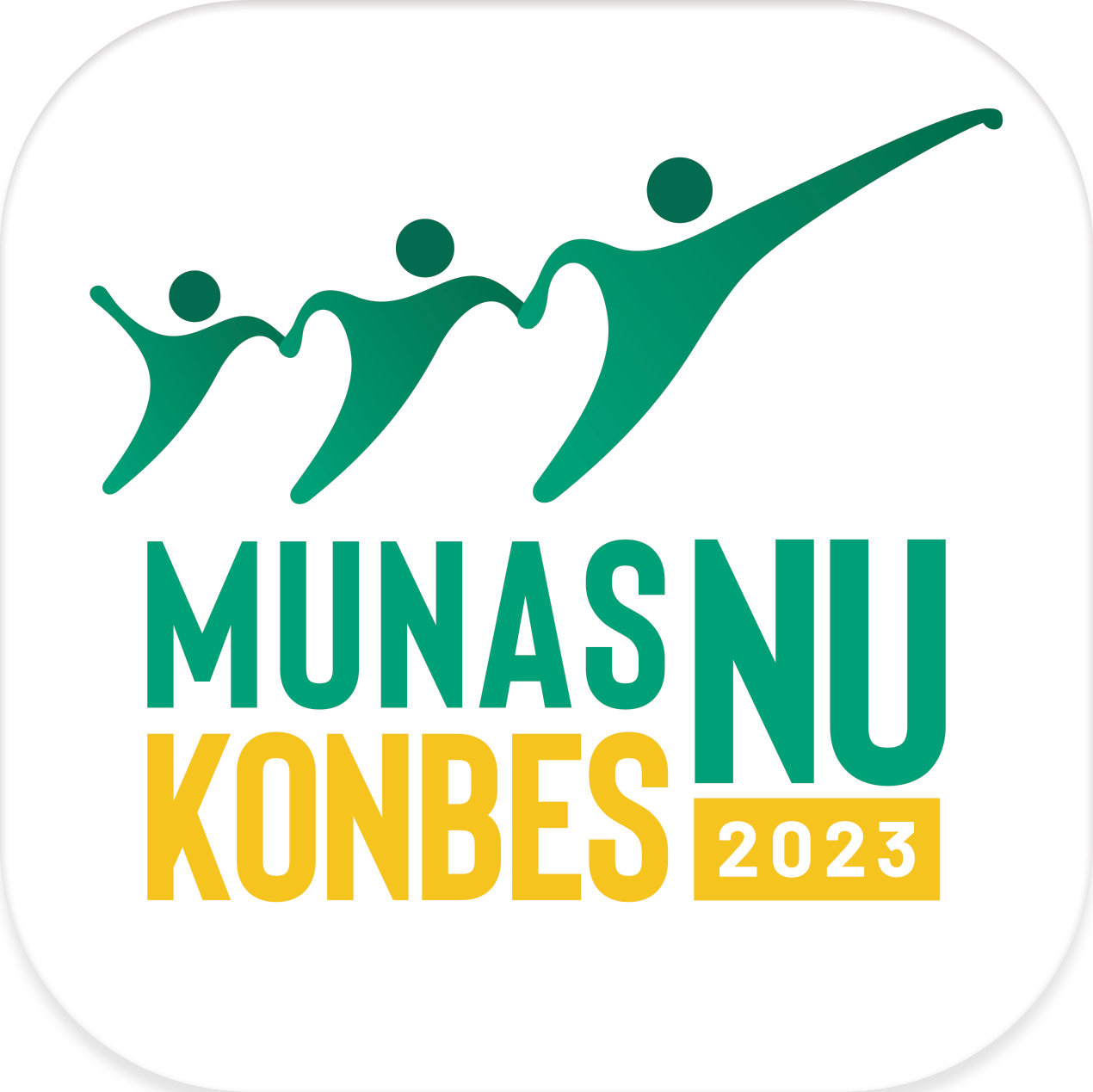 MUNAS KONBES NU 2023 MUNAS KONBES NU 2023